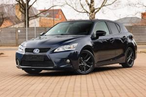 Lexus CT 2016 in Riga, with an engine capacity of 1.80 L and mileage of 107 thousand km for 13990 €, photo 19 on AUTOMOTO.COM.LV