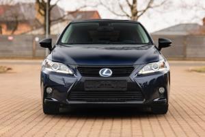 Lexus CT 2016 in Riga, with an engine capacity of 1.80 L and mileage of 107 thousand km for 13990 €, photo 20 on AUTOMOTO.COM.LV