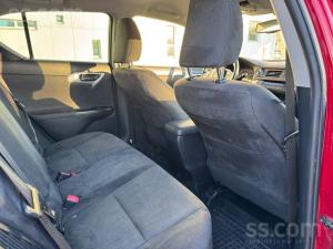Sarkans Lexus CT 2012 Rīga, ar dzinēja tilpumu 1.80 L un nobraukumu 250 tūkst. km par 8250 €, foto 8 vietnē AUTOMOTO.COM.LV