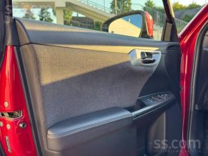 Sarkans Lexus CT 2012 Rīga, ar dzinēja tilpumu 1.80 L un nobraukumu 250 tūkst. km par 8250 €, foto 9 vietnē AUTOMOTO.COM.LV