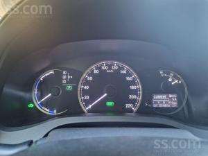 Sarkans Lexus CT 2014 Dobele, ar dzinēja tilpumu 1.80 L un nobraukumu 265 tūkst. km par 11500 €, foto 15 vietnē AUTOMOTO.COM.LV
