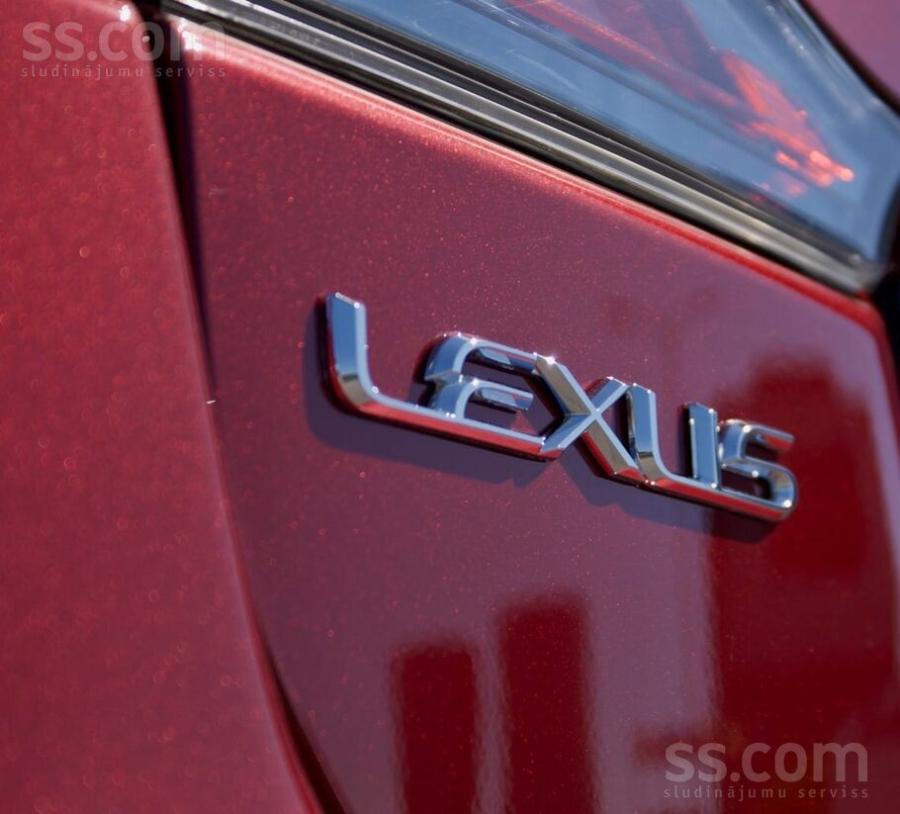 Sarkans Lexus CT 2014 Dobele, ar dzinēja tilpumu 1.80 L un nobraukumu 265 tūkst. km par 11500 €, foto 16 vietnē AUTOMOTO.COM.LV