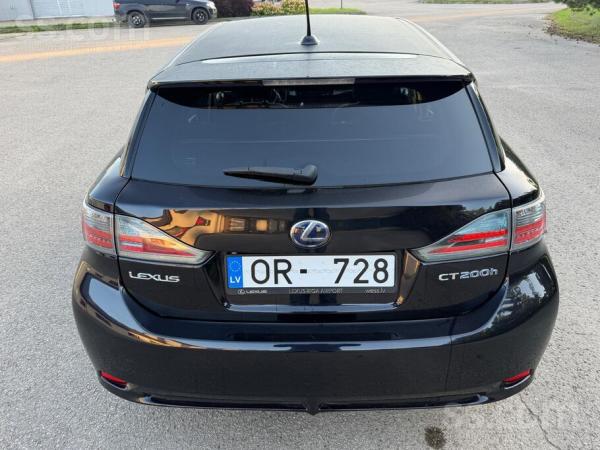 Lexus CT 2011 Jēkabpils vietnē Violets Lexus CT 2011 Jēkabpils, ar dzinēja tilpumu 1.80 L un nobraukumu 287 tūkst. km par 7000 €, foto 4 vietnē AUTOMOTO.COM.LV