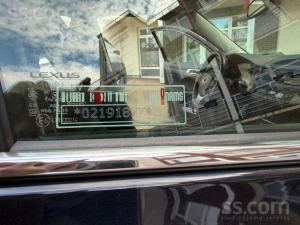 Фиолетовый Лексус СТ 2014 в Рига, объемом двигателя 1.80 л и пробегом 261 тыс. км за 12700 €, фото 11 на AUTOMOTO.COM.LV