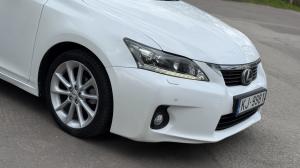 Balts Lexus CT 2011 Rīga, ar dzinēja tilpumu 1.80 L un nobraukumu 216 tūkst. km par 8150 €, foto 8 vietnē AUTOMOTO.COM.LV