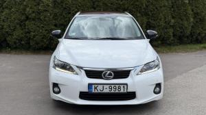 Balts Lexus CT 2011 Rīga, ar dzinēja tilpumu 1.80 L un nobraukumu 216 tūkst. km par 8150 €, foto 10 vietnē AUTOMOTO.COM.LV