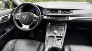 Balts Lexus CT 2011 Rīga, ar dzinēja tilpumu 1.80 L un nobraukumu 216 tūkst. km par 8150 €, foto 27 vietnē AUTOMOTO.COM.LV