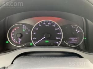 Белый Лексус СТ 2011 в Рига, объемом двигателя 1.80 л и пробегом 128 тыс. км за 8150 €, фото 10 на AUTOMOTO.COM.LV