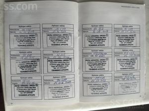Белый Лексус СТ 2012 в Рига, объемом двигателя 1.80 л и пробегом 148 тыс. км за 11900 €, фото 20 на AUTOMOTO.COM.LV