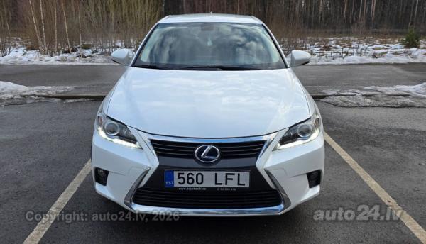Balts Lexus CT 2015 Tallina, ar dzinēja tilpumu 1.80 L un nobraukumu 207 tūkst. km par 12900 €, foto 6 vietnē AUTOMOTO.COM.LV