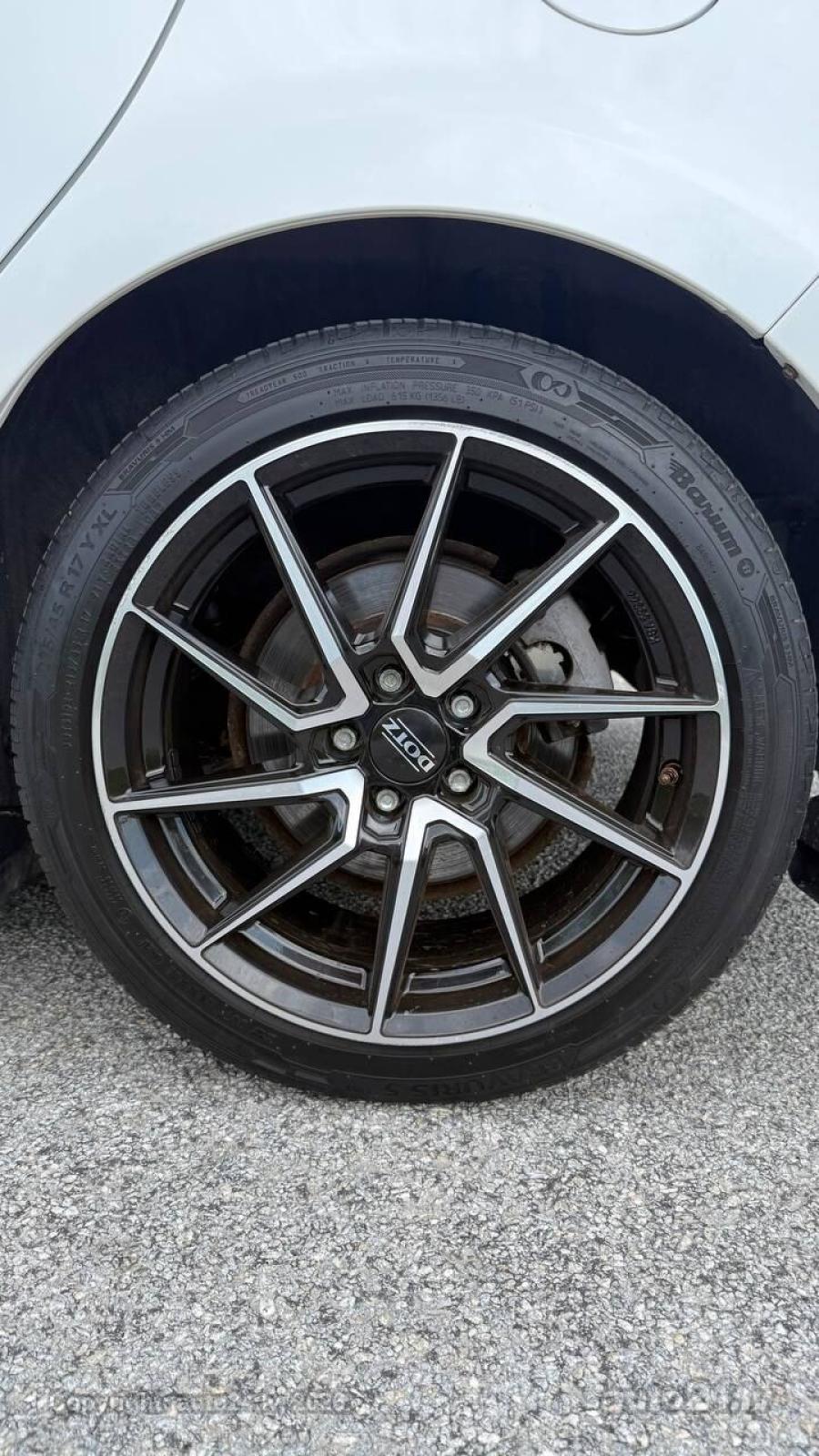 Balts Lexus CT 2015 Tallina, ar dzinēja tilpumu 1.80 L un nobraukumu 189 tūkst. km par 12500 €, foto 12 vietnē AUTOMOTO.COM.LV