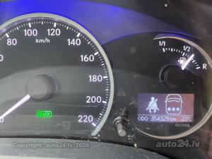 Dzeltens Lexus CT 2011 Tartu, ar dzinēja tilpumu 1.80 L un nobraukumu 354 tūkst. km par 3500 €, foto 10 vietnē AUTOMOTO.COM.LV