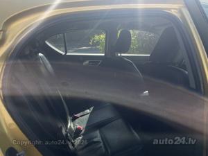 Dzeltens Lexus CT 2011 Tartu, ar dzinēja tilpumu 1.80 L un nobraukumu 354 tūkst. km par 3500 €, foto 12 vietnē AUTOMOTO.COM.LV