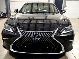 Melns Lexus ES 300 H 2021 Marijampole, ar dzinēja tilpumu 2.50 L un nobraukumu 276 tūkst. km par 20990 €, foto 2 vietnē AUTOMOTO.COM.LV