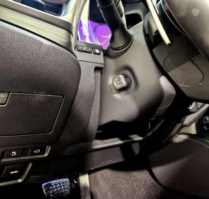 Melns Lexus ES 300 H 2021 Marijampole, ar dzinēja tilpumu 2.49 L un nobraukumu 274 tūkst. km par 19500 €, foto 16 vietnē AUTOMOTO.COM.LV