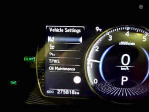 Melns Lexus ES 300 H 2021 Marijampole, ar dzinēja tilpumu 2.49 L un nobraukumu 274 tūkst. km par 19500 €, foto 20 vietnē AUTOMOTO.COM.LV