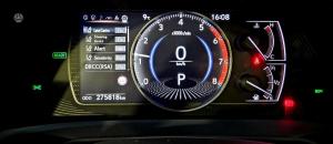 Melns Lexus ES 300 H 2021 Marijampole, ar dzinēja tilpumu 2.49 L un nobraukumu 274 tūkst. km par 19500 €, foto 21 vietnē AUTOMOTO.COM.LV