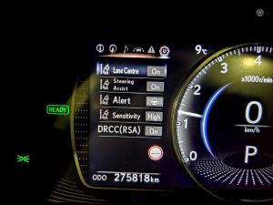 Melns Lexus ES 300 H 2021 Marijampole, ar dzinēja tilpumu 2.49 L un nobraukumu 274 tūkst. km par 19500 €, foto 22 vietnē AUTOMOTO.COM.LV