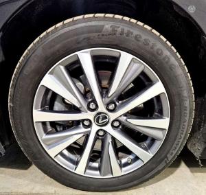 Melns Lexus ES 300 H 2021 Marijampole, ar dzinēja tilpumu 2.49 L un nobraukumu 274 tūkst. km par 19500 €, foto 31 vietnē AUTOMOTO.COM.LV