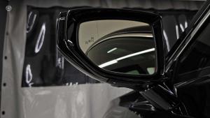 Black Lexus ES 300 H 2022 in Tallinn, with an engine capacity of 2.49 L and mileage of 42 thousand km for 41995 €, photo 18 on AUTOMOTO.COM.LV