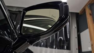 Black Lexus ES 300 H 2022 in Tallinn, with an engine capacity of 2.49 L and mileage of 42 thousand km for 41995 €, photo 19 on AUTOMOTO.COM.LV