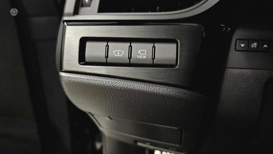 Black Lexus ES 300 H 2022 in Tallinn, with an engine capacity of 2.49 L and mileage of 42 thousand km for 41995 €, photo 24 on AUTOMOTO.COM.LV