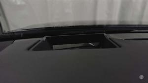 Black Lexus ES 300 H 2022 in Tallinn, with an engine capacity of 2.49 L and mileage of 42 thousand km for 41995 €, photo 28 on AUTOMOTO.COM.LV
