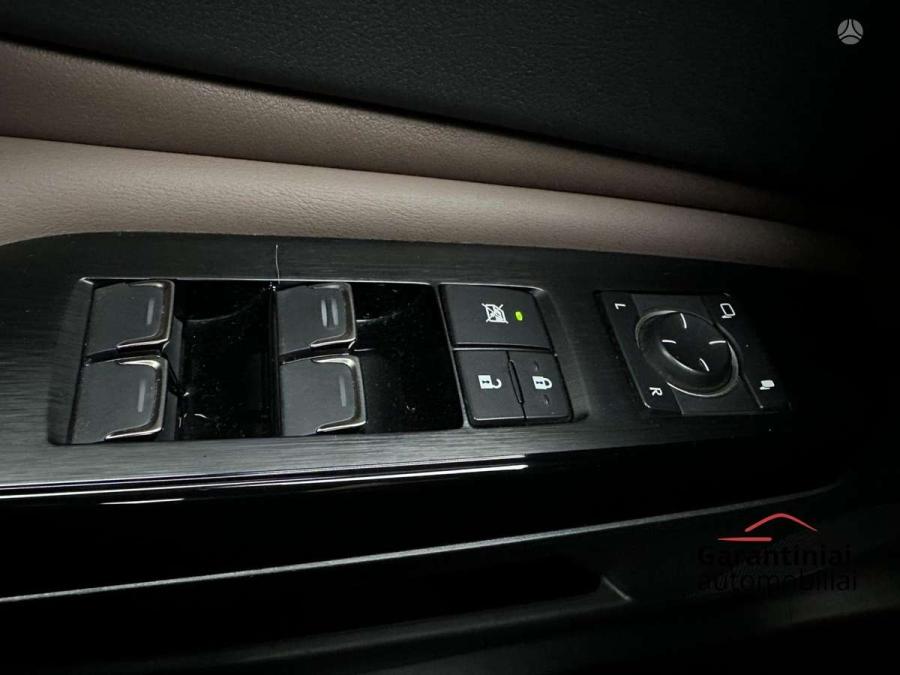 Melns Lexus ES 300 H 2022 Viļņa, ar dzinēja tilpumu 2.50 L un nobraukumu 169 tūkst. km par 27500 €, foto 30 vietnē AUTOMOTO.COM.LV