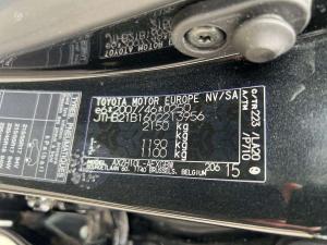 Черный Лексус ES 300 H 2023 в Клайпеда, объемом двигателя 2.49 л и пробегом 53 тыс. км за 39900 €, фото 24 на AUTOMOTO.COM.LV