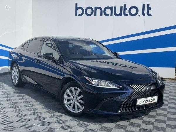 Zils Lexus ES 300 H 2019 Kauņa, ar dzinēja tilpumu 2.49 L un nobraukumu 112 tūkst. km par 26499 €, foto 2 vietnē AUTOMOTO.COM.LV