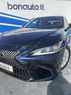 Zils Lexus ES 300 H 2019 Kauņa, ar dzinēja tilpumu 2.49 L un nobraukumu 112 tūkst. km par 26499 €, foto 4 vietnē AUTOMOTO.COM.LV