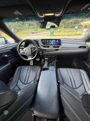 Zils Lexus ES 300 H 2019 Trakai, ar dzinēja tilpumu 2.49 L un nobraukumu 144 tūkst. km par 28500 €, foto 9 vietnē AUTOMOTO.COM.LV