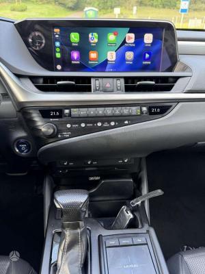 Zils Lexus ES 300 H 2019 Trakai, ar dzinēja tilpumu 2.49 L un nobraukumu 144 tūkst. km par 28500 €, foto 11 vietnē AUTOMOTO.COM.LV