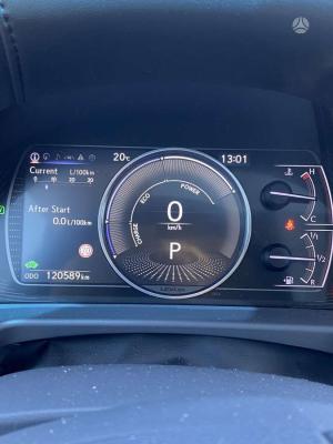 Brown Lexus ES 300 H 2019 in Klaipeda, with an engine capacity of 2.49 L and mileage of 121 thousand km for 24750 €, photo 21 on AUTOMOTO.COM.LV