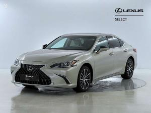 Brūns Lexus ES 300 H 2025 Viļņa, ar dzinēja tilpumu 2.49 L un nobraukumu 15 tūkst. km par 45900 €, foto  vietnē AUTOMOTO.COM.LV