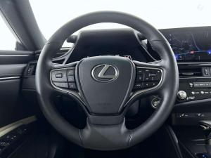 Brūns Lexus ES 300 H 2025 Viļņa, ar dzinēja tilpumu 2.49 L un nobraukumu 15 tūkst. km par 45900 €, foto 12 vietnē AUTOMOTO.COM.LV