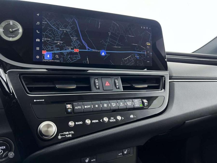 Brūns Lexus ES 300 H 2025 Viļņa, ar dzinēja tilpumu 2.49 L un nobraukumu 15 tūkst. km par 45900 €, foto 19 vietnē AUTOMOTO.COM.LV