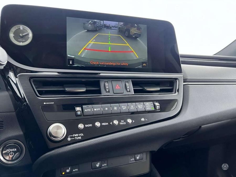 Brūns Lexus ES 300 H 2025 Viļņa, ar dzinēja tilpumu 2.49 L un nobraukumu 15 tūkst. km par 45900 €, foto 21 vietnē AUTOMOTO.COM.LV