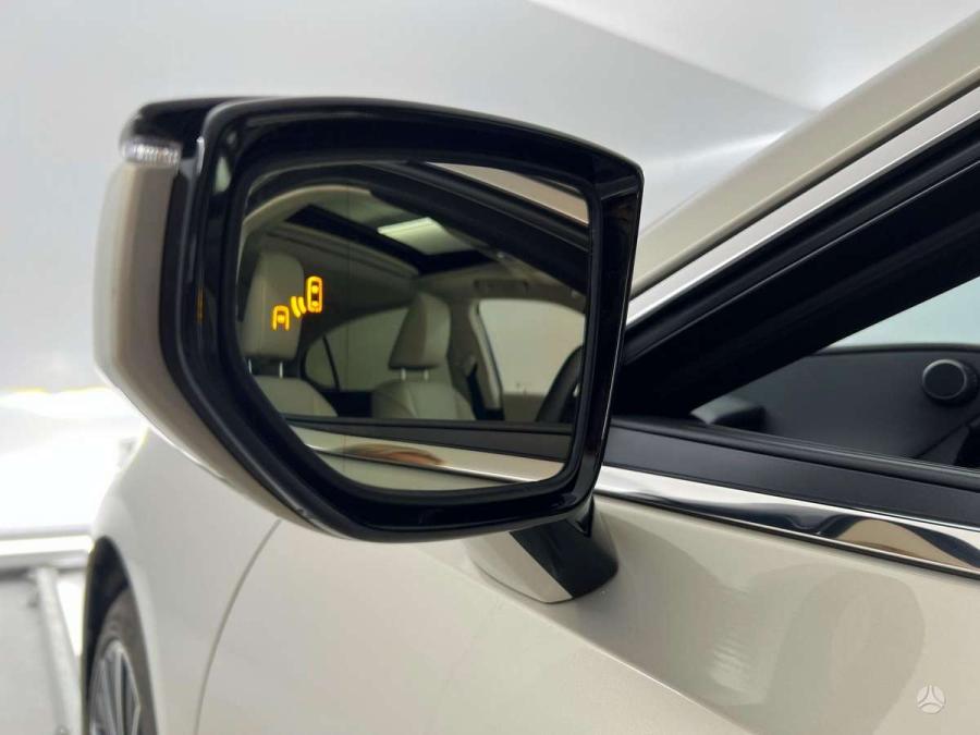 Brūns Lexus ES 300 H 2025 Viļņa, ar dzinēja tilpumu 2.49 L un nobraukumu 15 tūkst. km par 45900 €, foto 24 vietnē AUTOMOTO.COM.LV