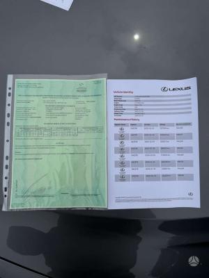 Pelēks Lexus ES 300 H 2020 Kauņa, ar dzinēja tilpumu 2.49 L un nobraukumu 260 tūkst. km par 21000 €, foto 12 vietnē AUTOMOTO.COM.LV