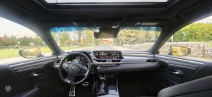 Серый Лексус ES 300 H 2021 в Вильнюс, объемом двигателя 2.49 л и пробегом 131 тыс. км за 29500 €, фото 21 на AUTOMOTO.COM.LV