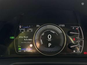 Pelēks Lexus ES 300 H 2022 Viļņa, ar dzinēja tilpumu 2.49 L un nobraukumu 67 tūkst. km par 35000 €, foto 8 vietnē AUTOMOTO.COM.LV