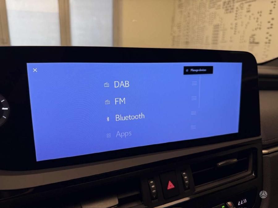 Серый Лексус ES 300 H 2023 в Каунас, объемом двигателя 2.49 л и пробегом 47 тыс. км за 38000 €, фото 19 на AUTOMOTO.COM.LV