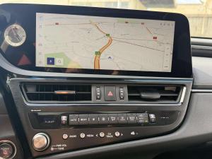 Pelēks Lexus ES 300 H 2023 Viļņa, ar dzinēja tilpumu 2.49 L un nobraukumu 93 tūkst. km par 34600 €, foto 31 vietnē AUTOMOTO.COM.LV