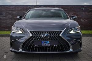 Grey Lexus ES 300 H 2024 in Marijampole, with an engine capacity of 2.49 L and mileage of 190 thousand km for 29950 €, photo 4 on AUTOMOTO.COM.LV