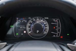 Grey Lexus ES 300 H 2024 in Marijampole, with an engine capacity of 2.49 L and mileage of 190 thousand km for 29950 €, photo 24 on AUTOMOTO.COM.LV