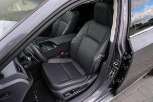 Grey Lexus ES 300 H 2024 in Marijampole, with an engine capacity of 2.49 L and mileage of 190 thousand km for 29950 €, photo 33 on AUTOMOTO.COM.LV