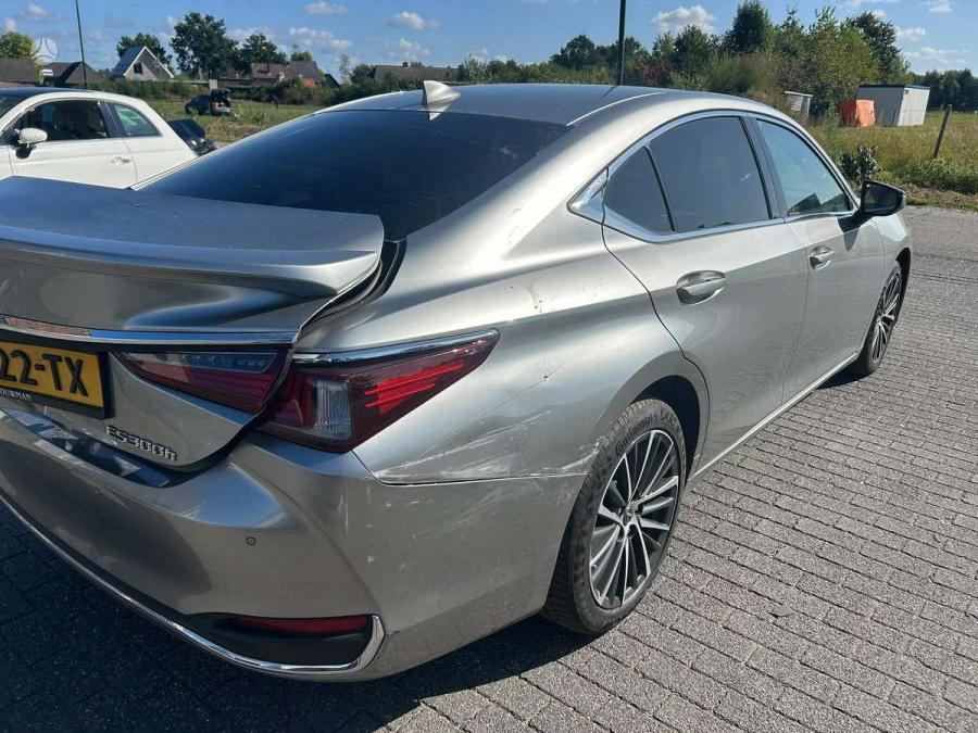 Grey Lexus ES 300 H 2024 in Prienai, with an engine capacity of 2.49 L and mileage of 84 thousand km for 23499 €, photo 7 on AUTOMOTO.COM.LV