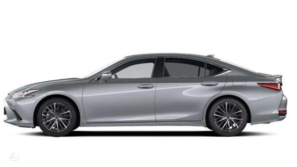 Pelēks Lexus ES 300 H 2025 Kauņa, ar dzinēja tilpumu 2.49 L un nobraukumu 5 tūkst. km par 45900 €, foto 2 vietnē AUTOMOTO.COM.LV