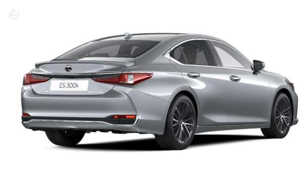 Pelēks Lexus ES 300 H 2025 Kauņa, ar dzinēja tilpumu 2.49 L un nobraukumu 5 tūkst. km par 45900 €, foto 5 vietnē AUTOMOTO.COM.LV